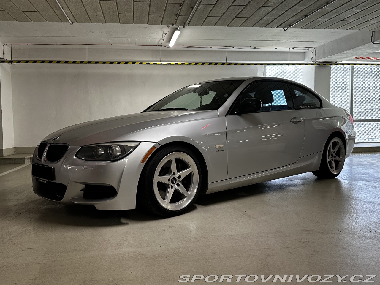 BMW 3 335 is E92 M SPORT origo 2010