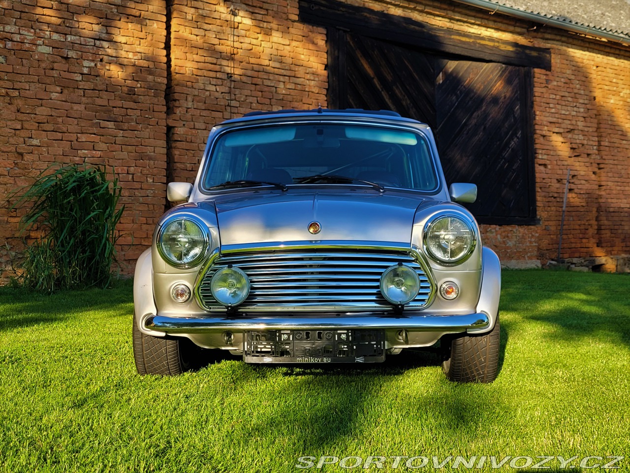 Mini Cooper 40th Anniversary 1999