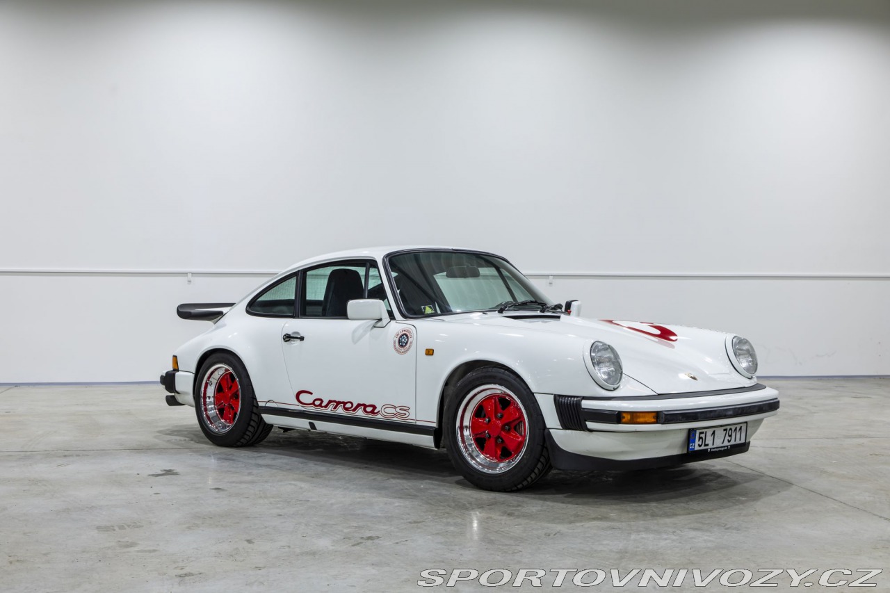 Porsche 911 CS 1987