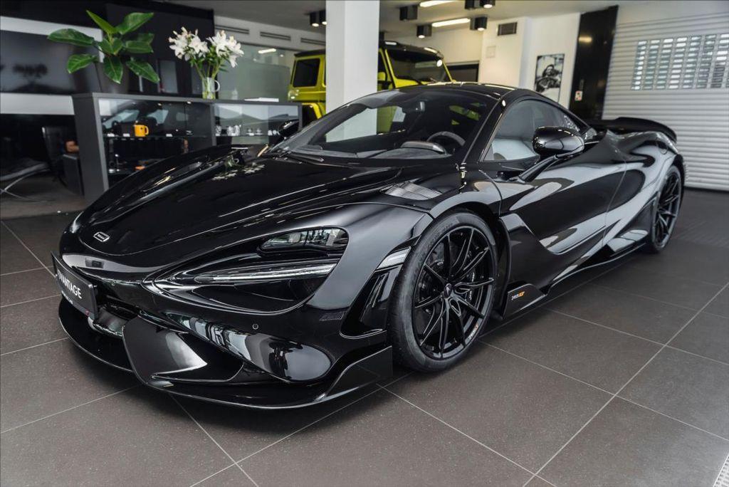 McLaren 765LT Long Tail/ONE of 765 2021