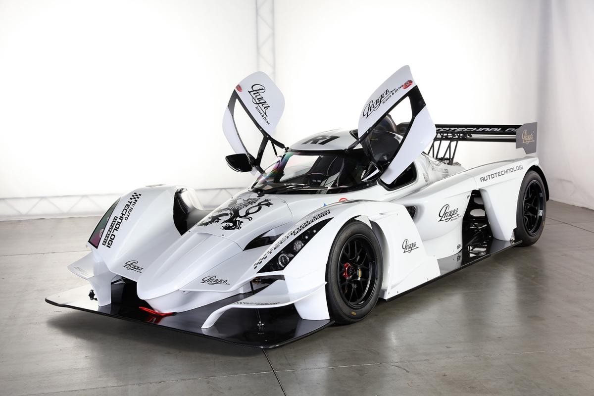 Praga R1 Základní verze, S, Turbo 2016