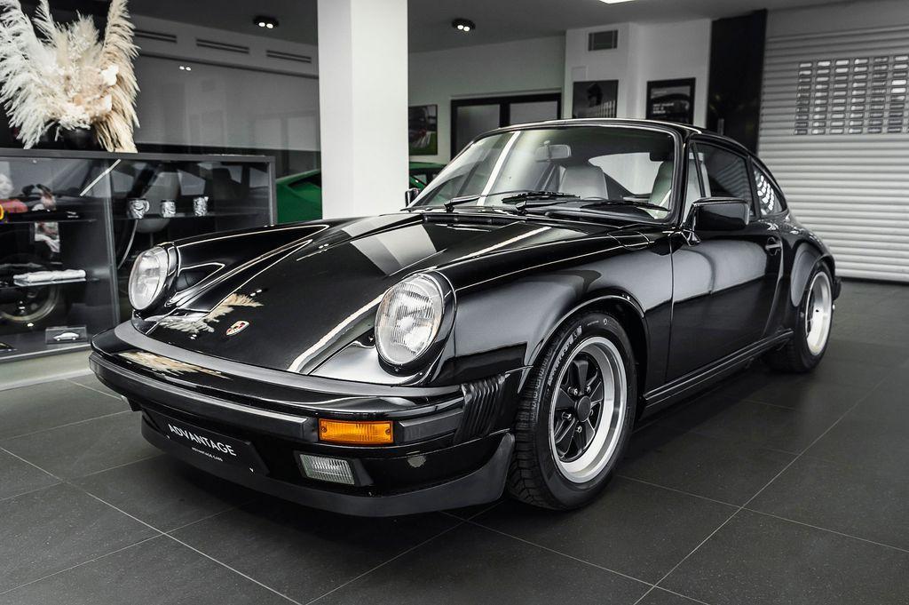 Porsche 911 Renovace/LM32 Walter Röhr 1988