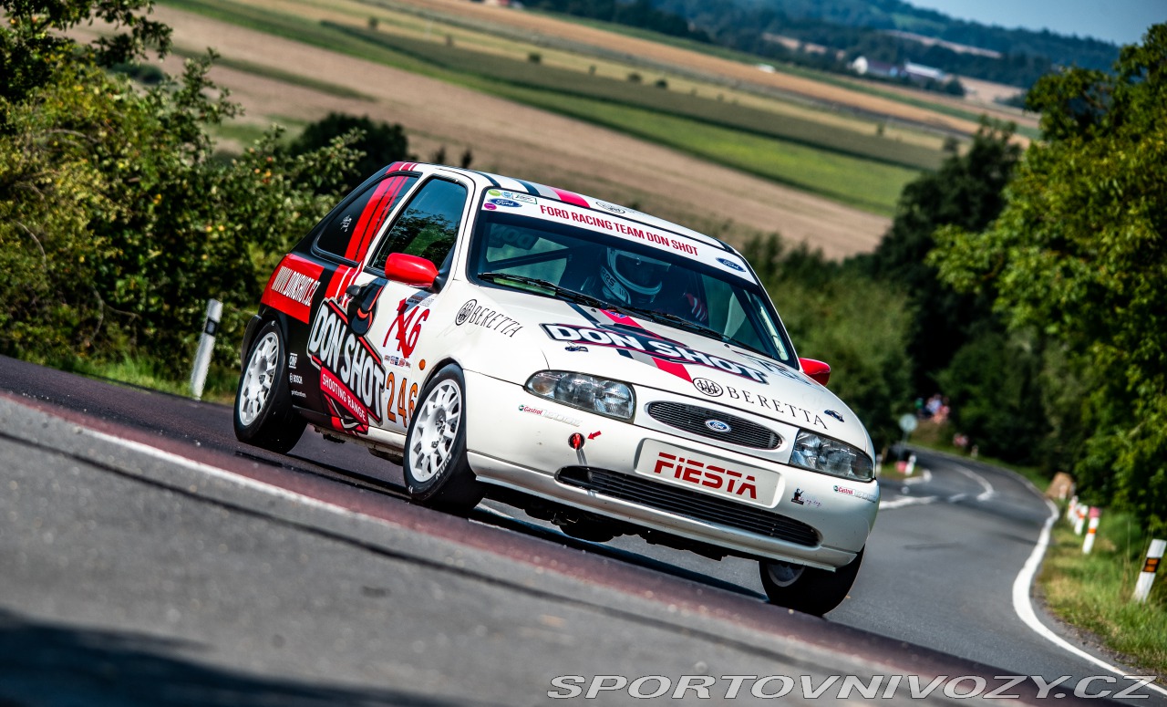 Ford Fiesta Mk4 1995