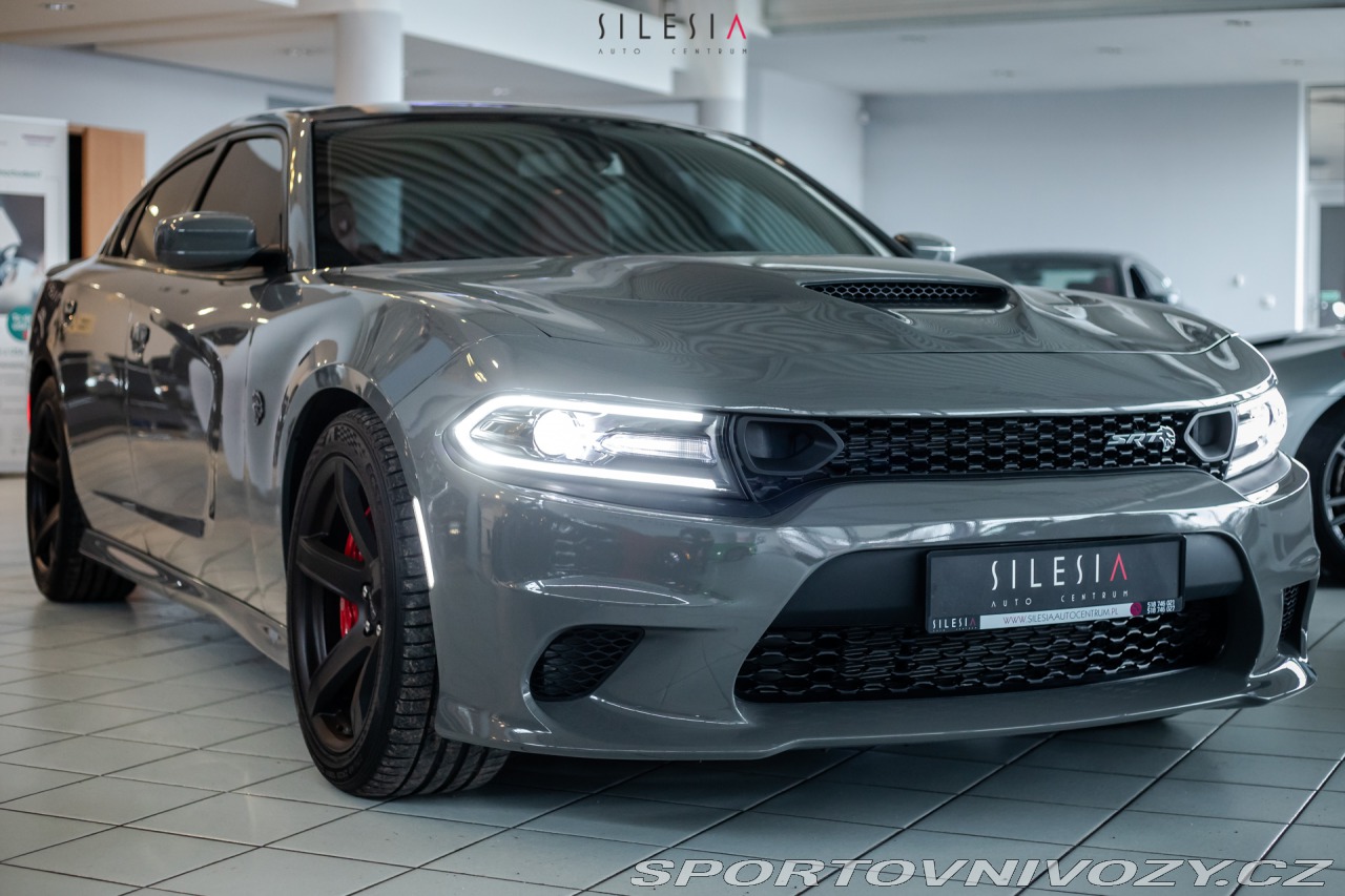 Dodge Charger Hellcat 2018