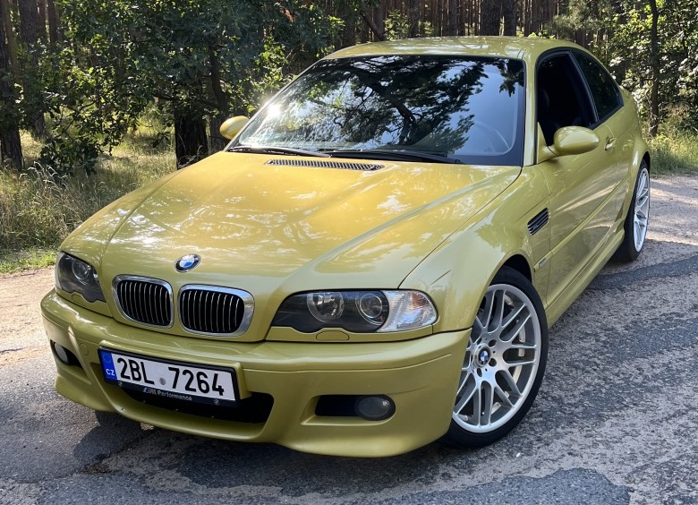 BMW M3 2003