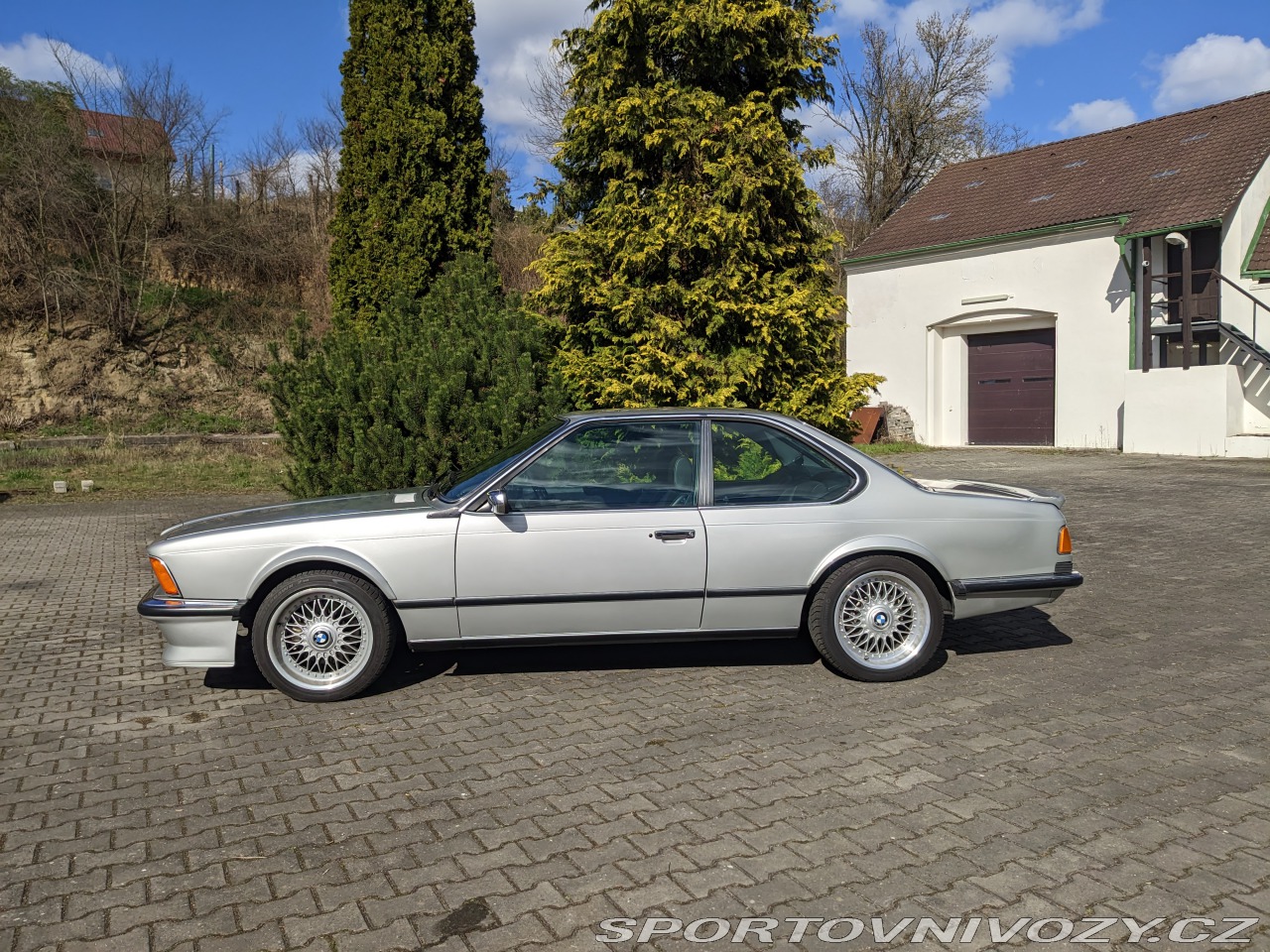BMW M6 635 CSi