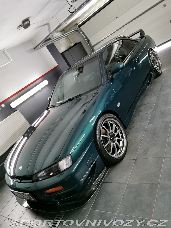 Nissan 200 SX Silvia s14a 1998