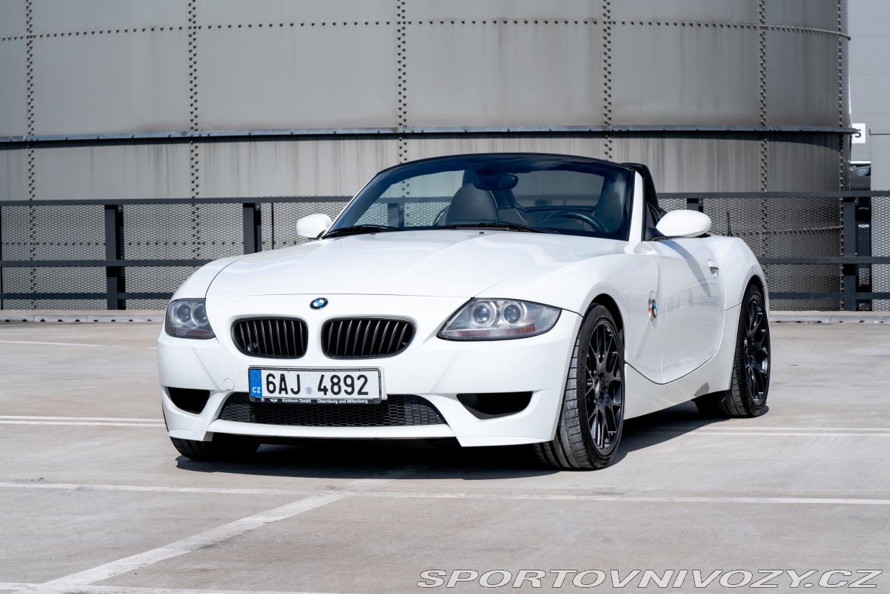 BMW Z4 E85 Z4M