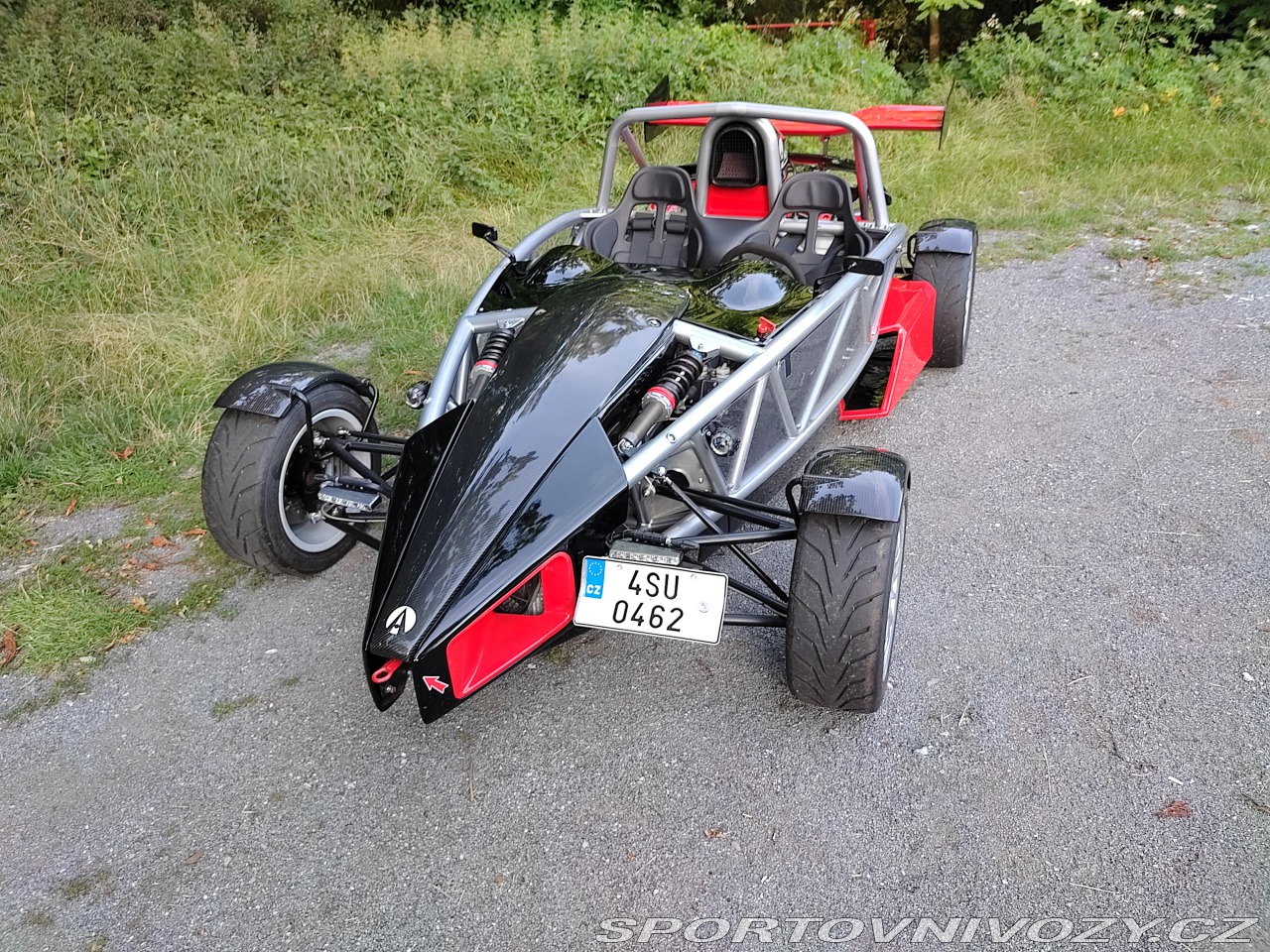 Ariel - Atom 3 2008