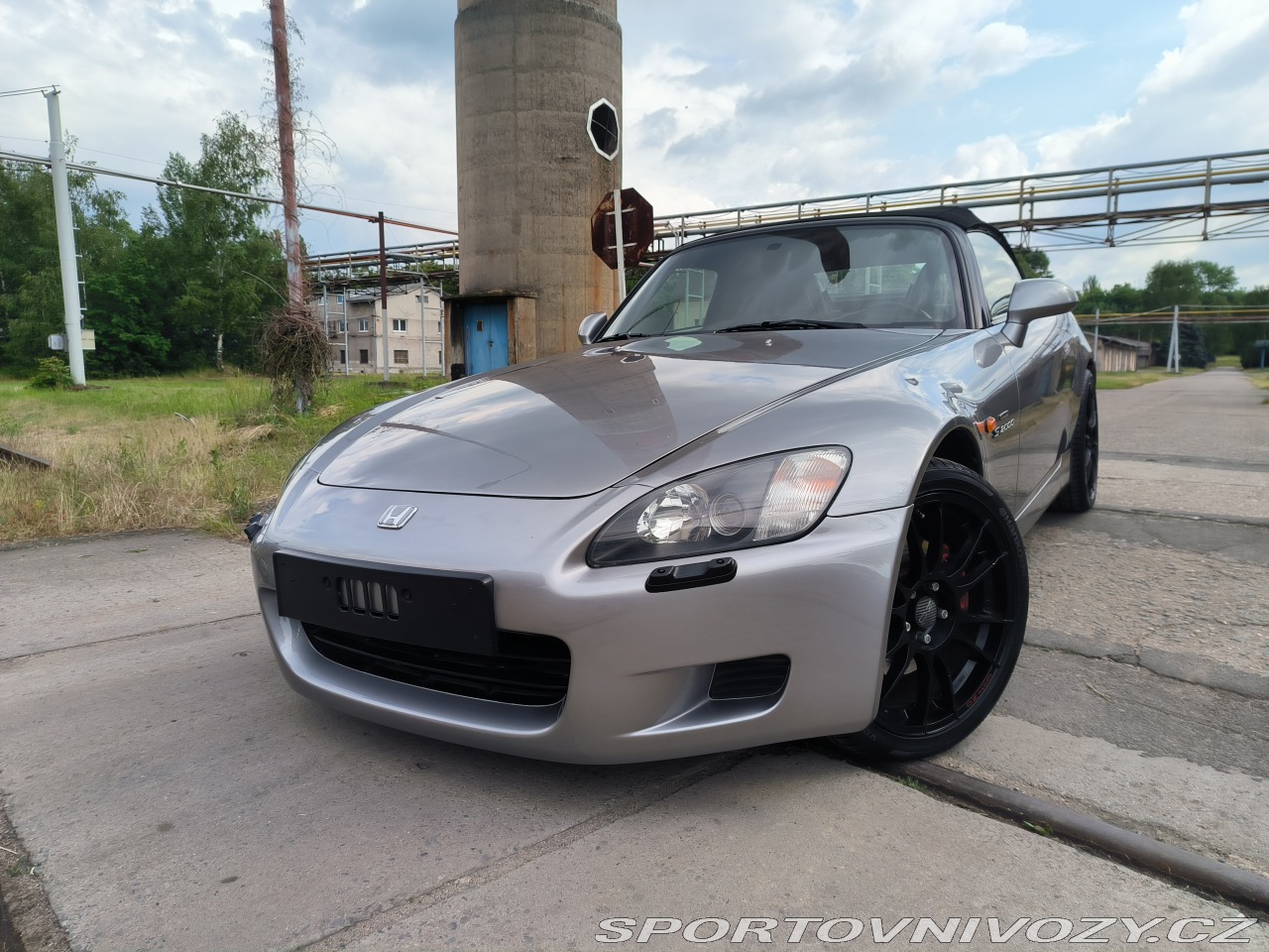 Honda S2000 S2K AP1 2001