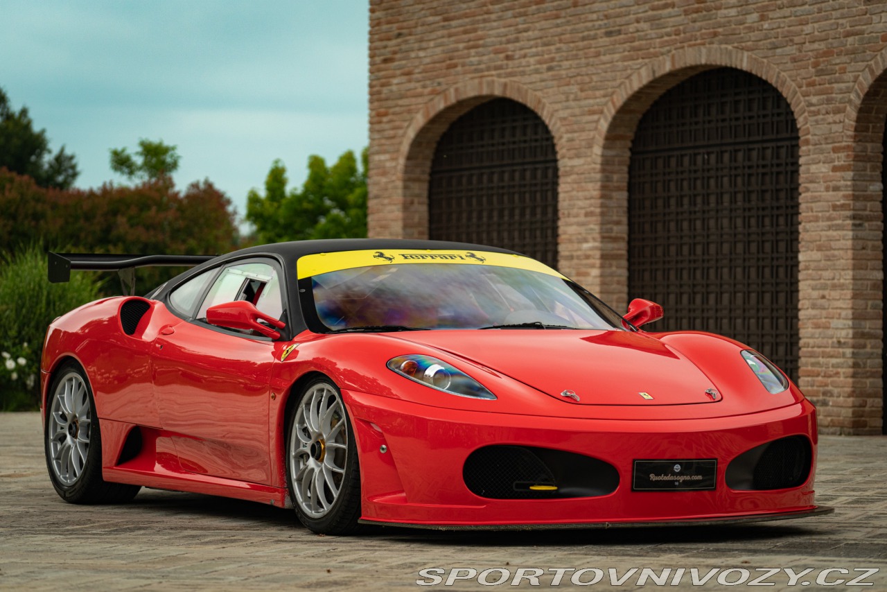 Ferrari 430 CHALLENGE 2007