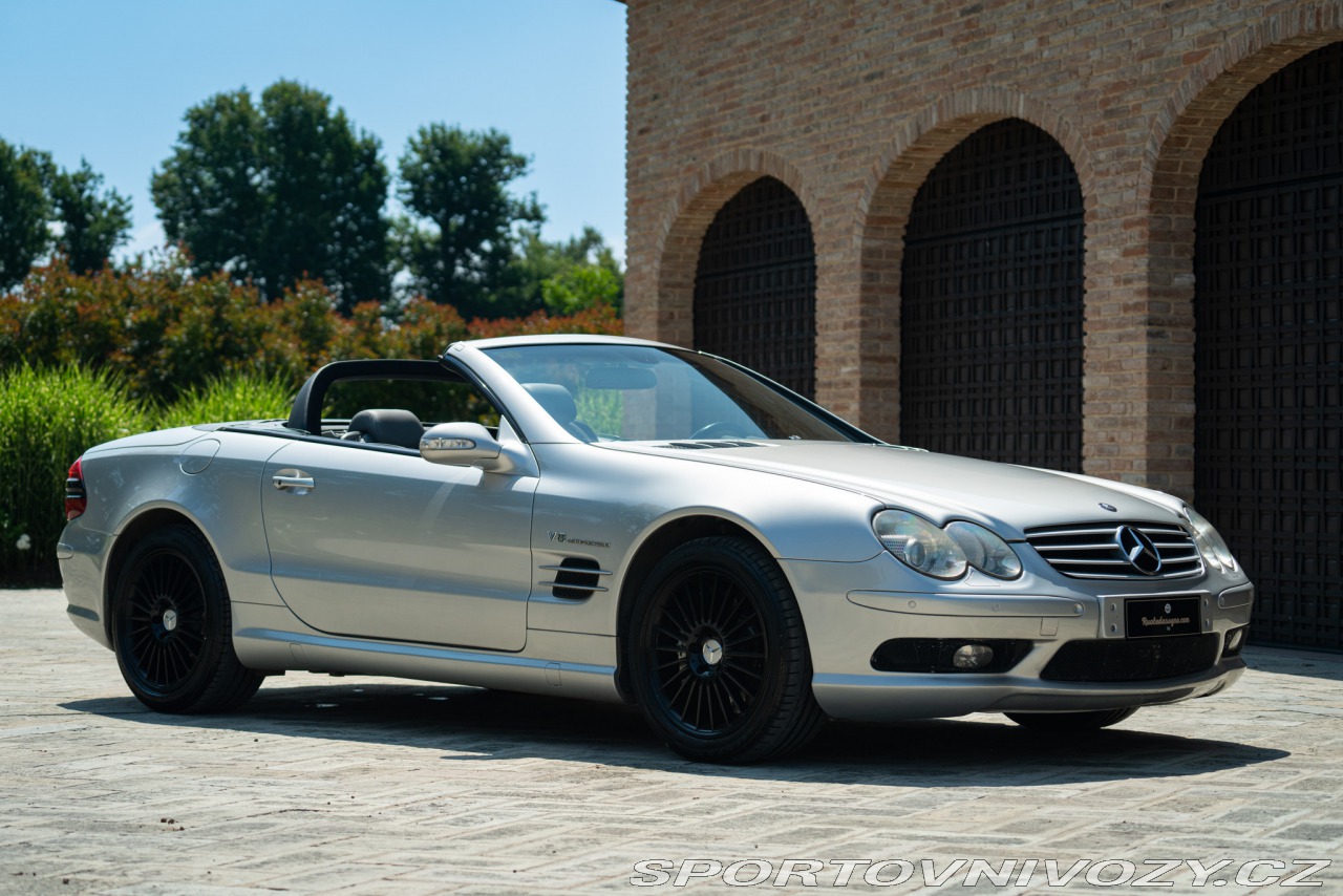 Mercedes-Benz SL 55 AMG