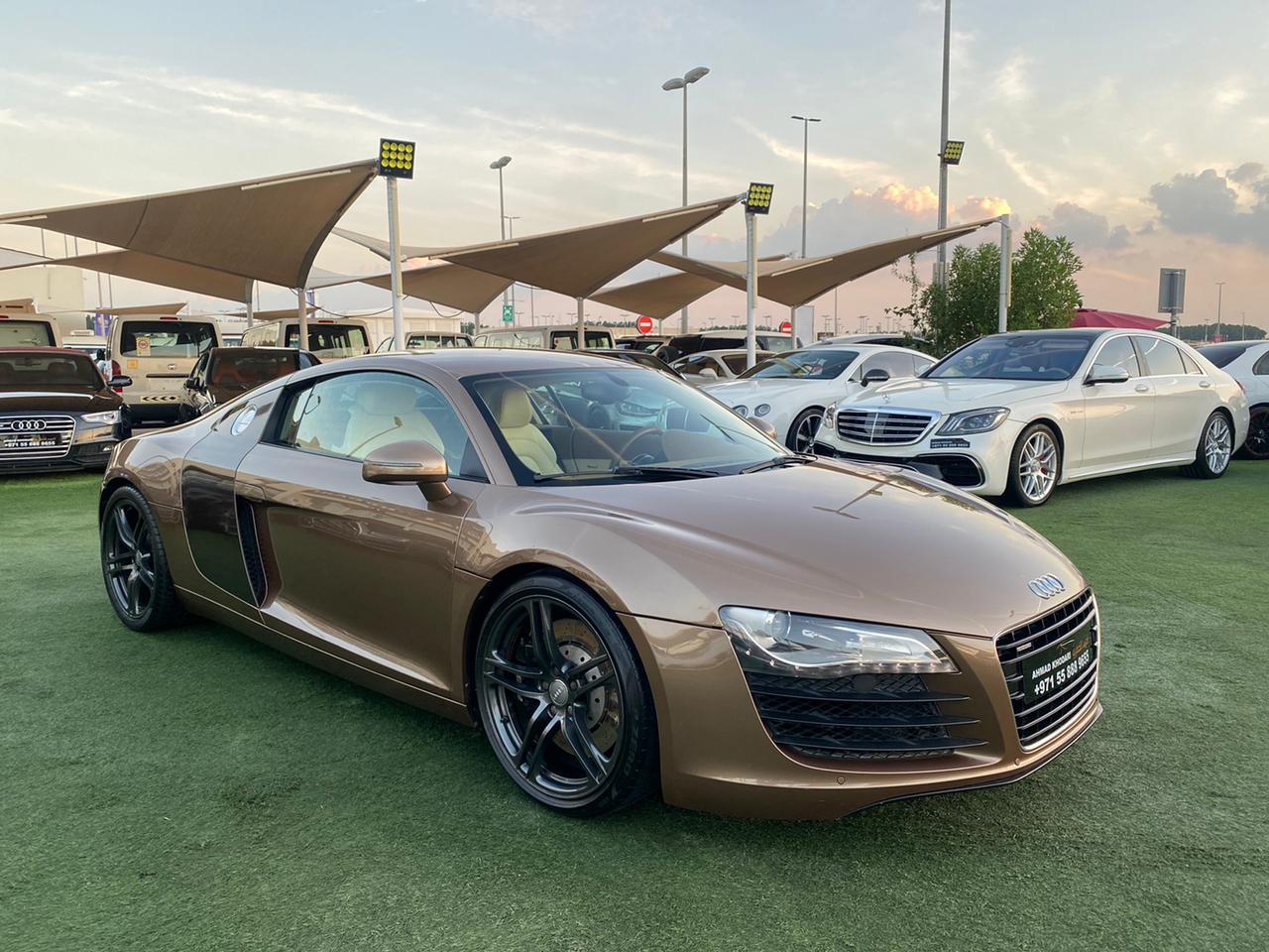 Audi R8 4.2 FSI R-TRONIC 2009