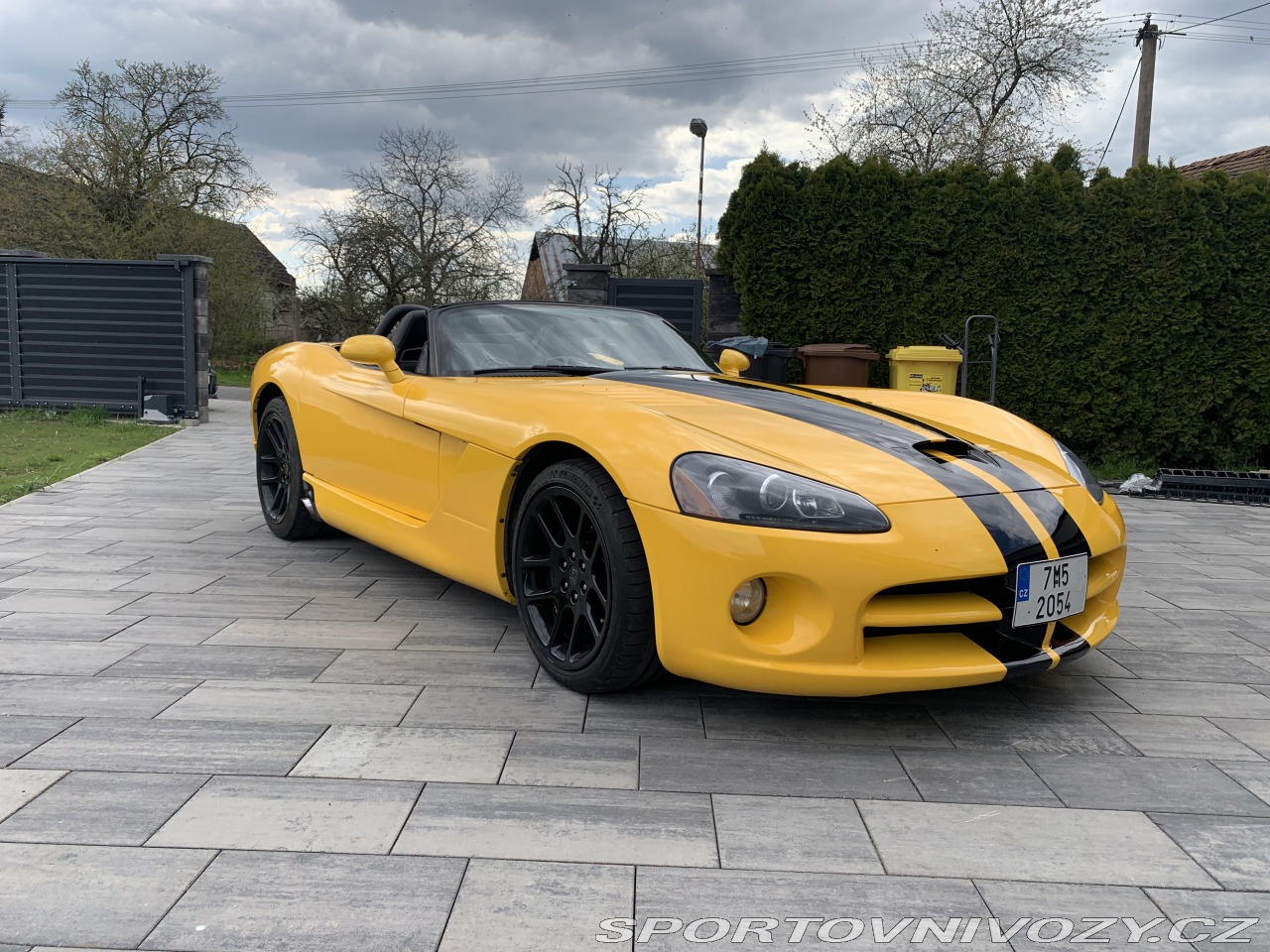 Dodge Viper 2004