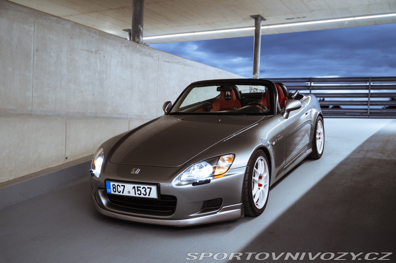 Honda S2000 AP1 CZ+ Hardtop 2000
