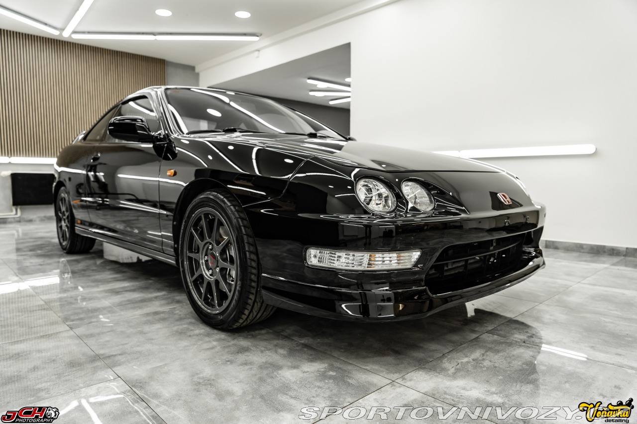 Honda Integra Type R 1998