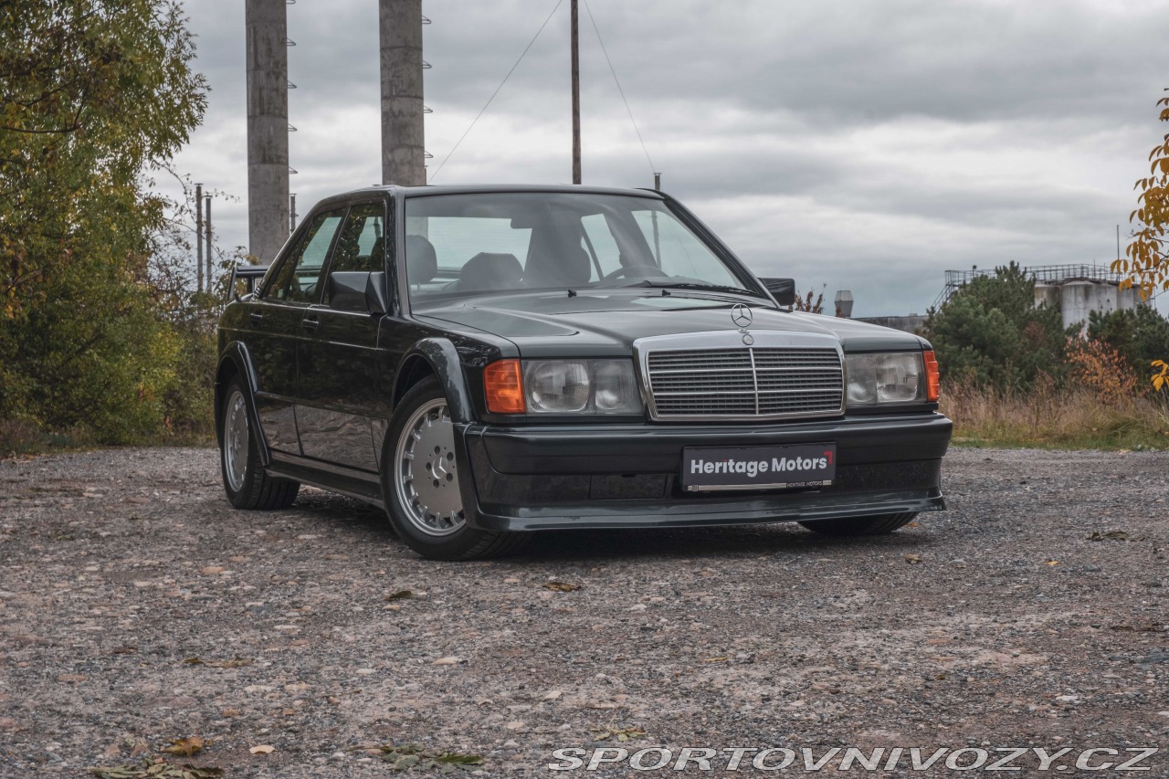 Mercedes-Benz E 190E 2.5-16V EVO 1 1989