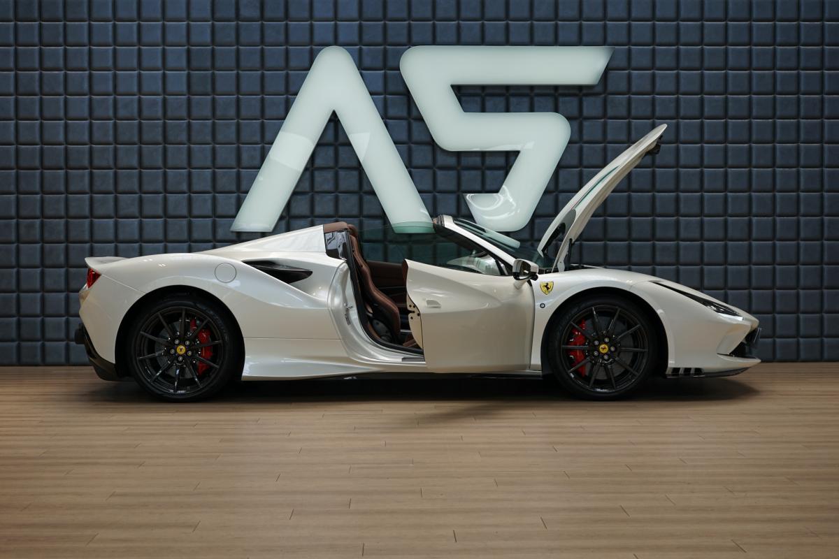 Ferrari F8 Spider Atelier 1 of 1 Car