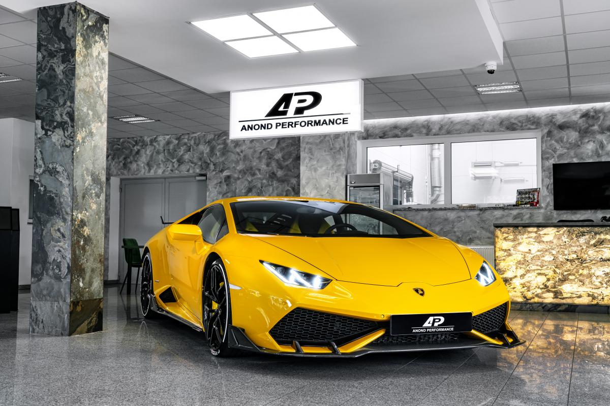 Lamborghini Huracán LP610-4 AEROKIT/KARBON/KA 2015