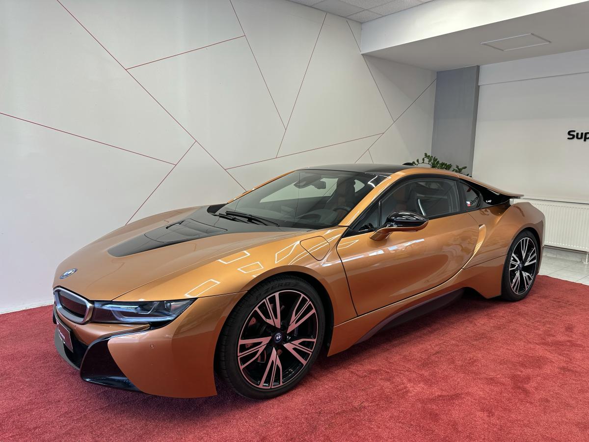 BMW i8 i8 FACELIFT*HARMAN*BAT. T 2018