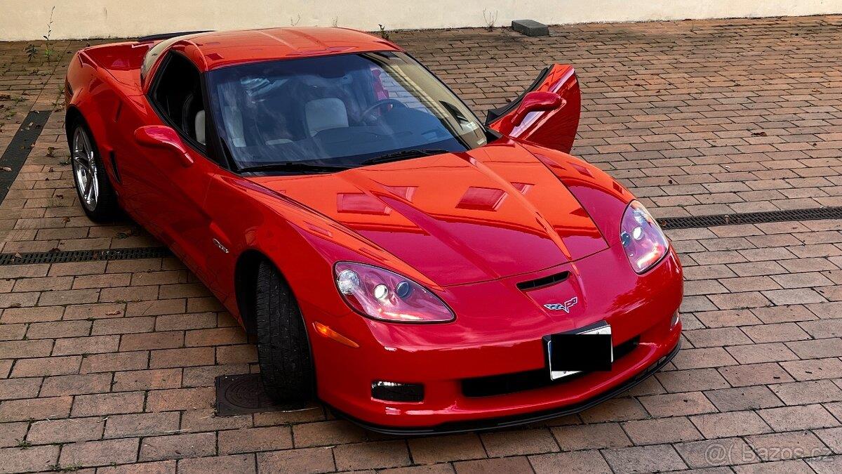 Chevrolet Corvette 7,0 Z06 LS7 - speciál - 0