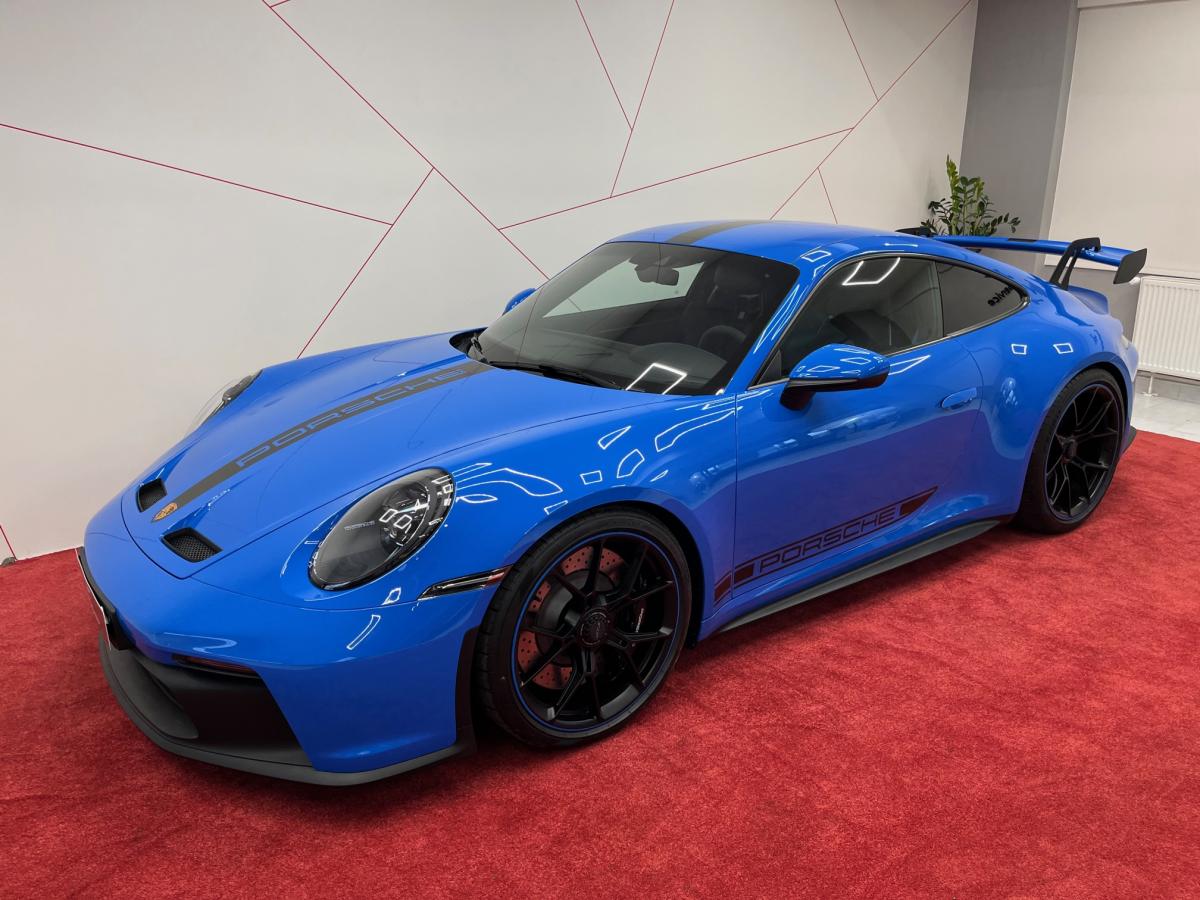 Porsche 911 992 GT3 Blue shark*Lift*M 2022