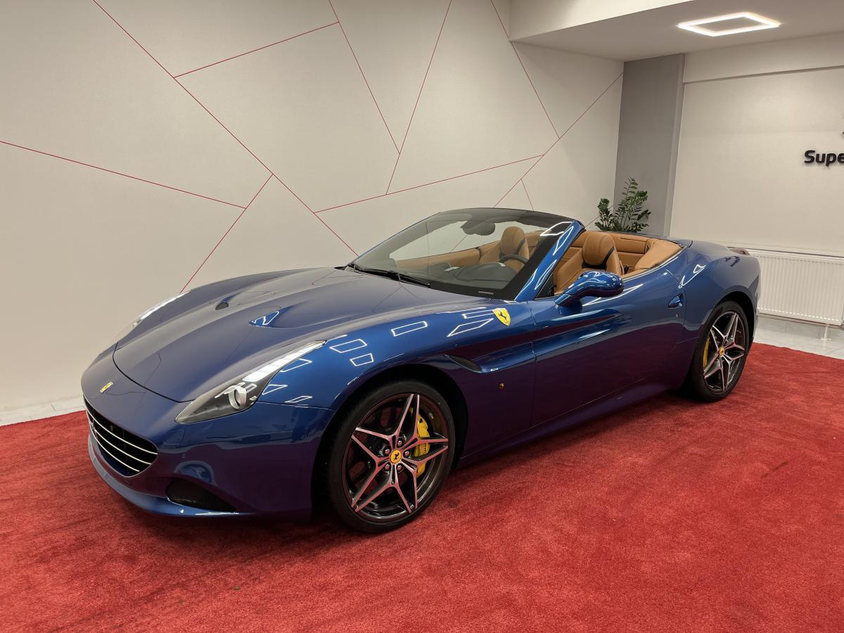 Ferrari California New model T (face lift) T 2015