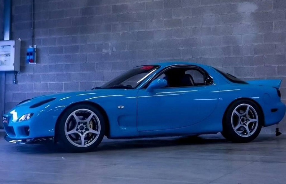Mazda RX-7 FD3S 1993