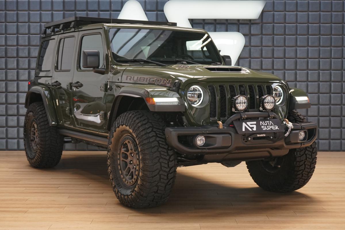 Jeep Wrangler 6.4l Rubicon 392 V8 XTrem 2022