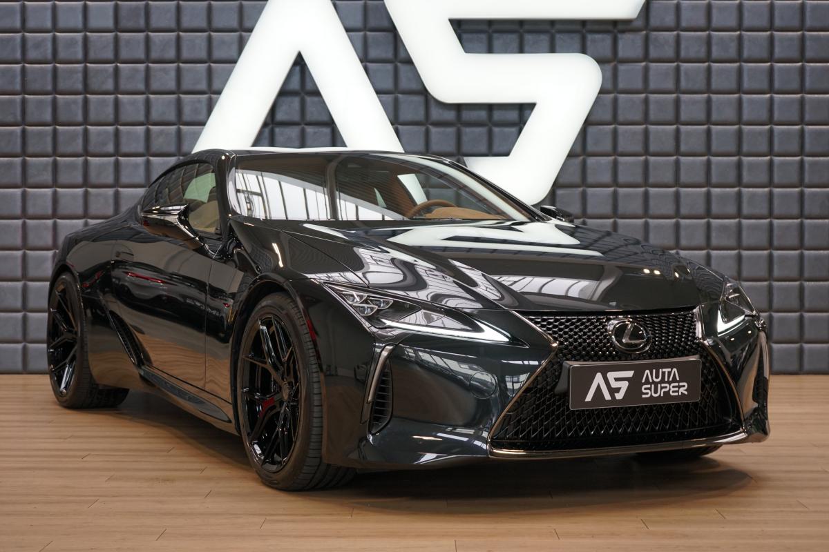 Lexus LC 500 5.0 V8 Facelift Bespo 2023