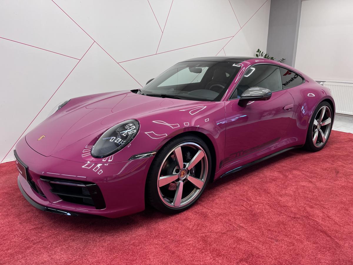 Porsche 911 922 CarreraT* Bose, Pano, 2023