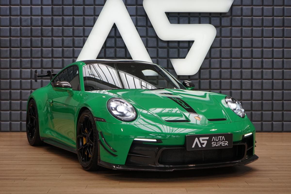 Porsche 911 GT3 PDK LIFT PDCC Clubspo 2021
