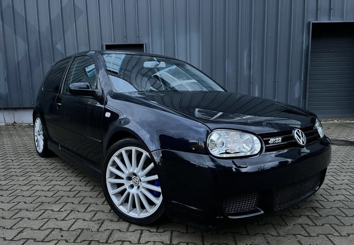 Volkswagen Golf Golf Mk4 R32 2003