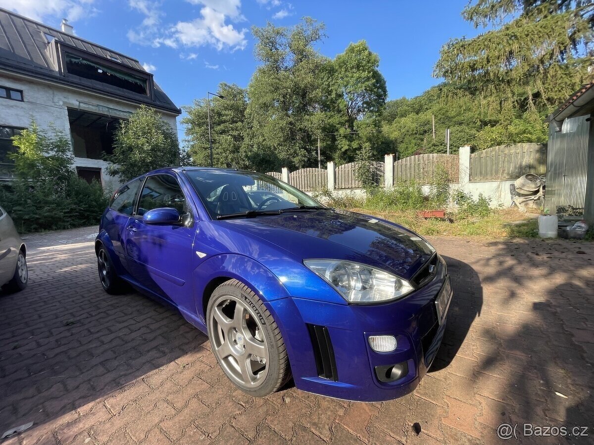 Ford Focus RS Mk1 2004