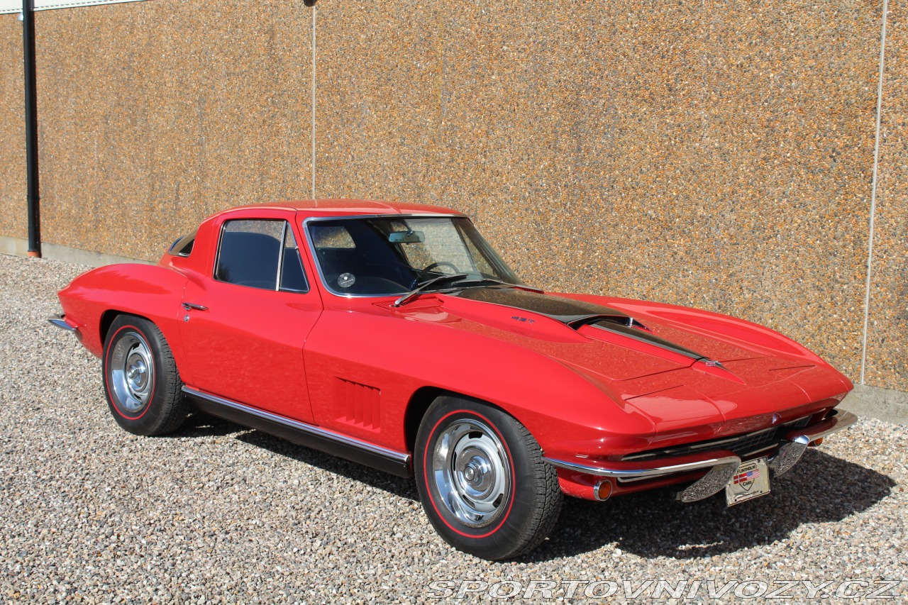 Chevrolet Corvette C2 Sting Ray 1967