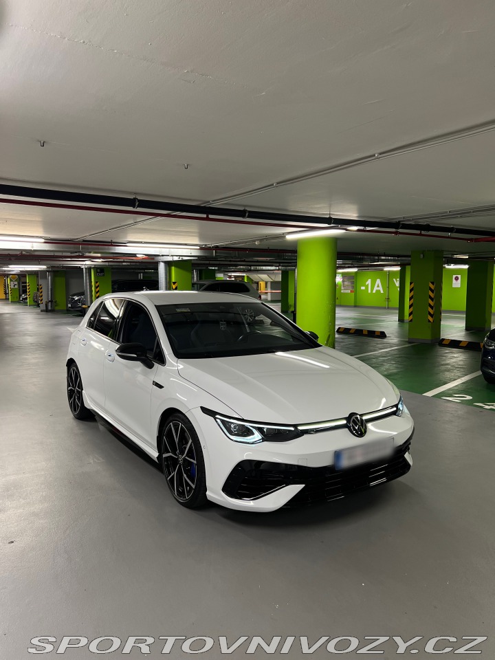 Volkswagen Golf GOLF 8 R 235kw 2021