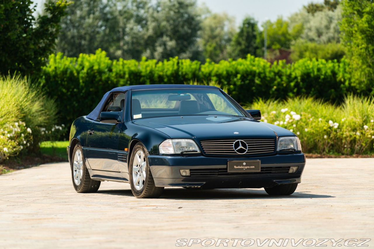 Mercedes-Benz SL 500 SL 1990