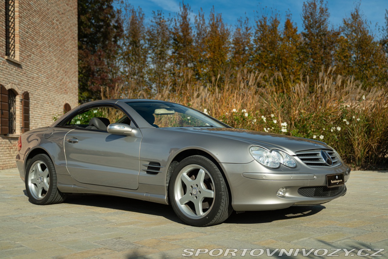 Mercedes-Benz SL 500 2005