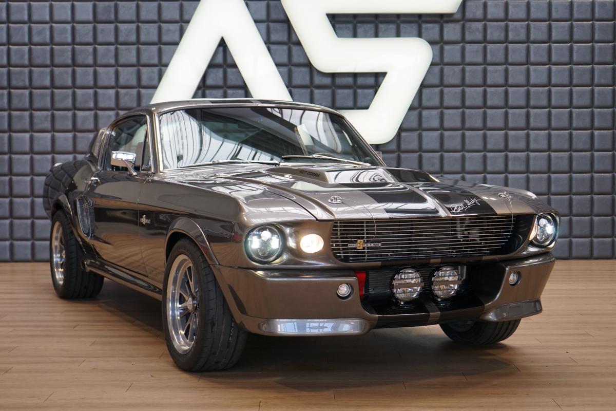 Ford Mustang Shelby GT500 Eleanor 7.0 1968