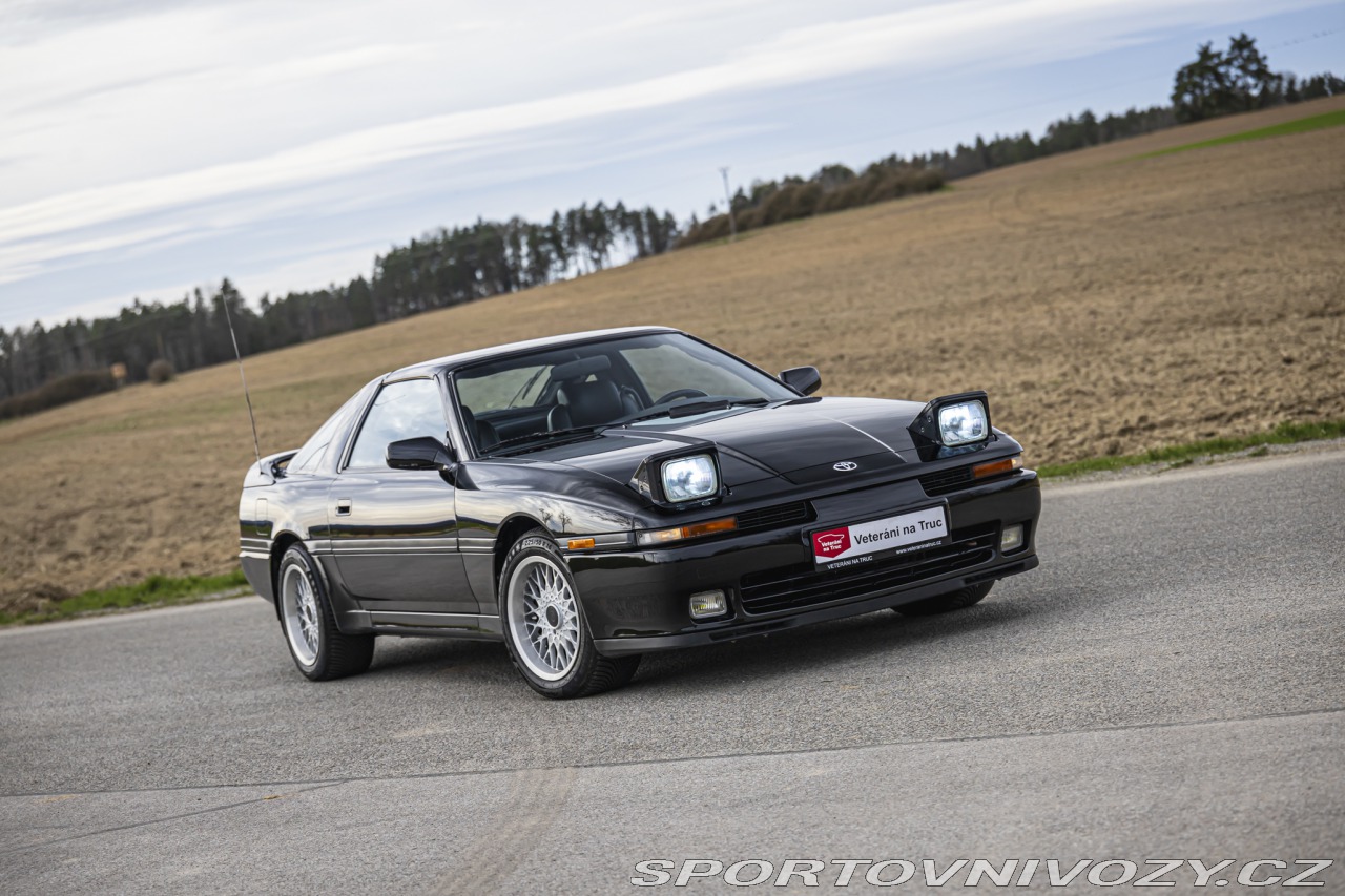 Toyota Supra A70 Mk III 1992