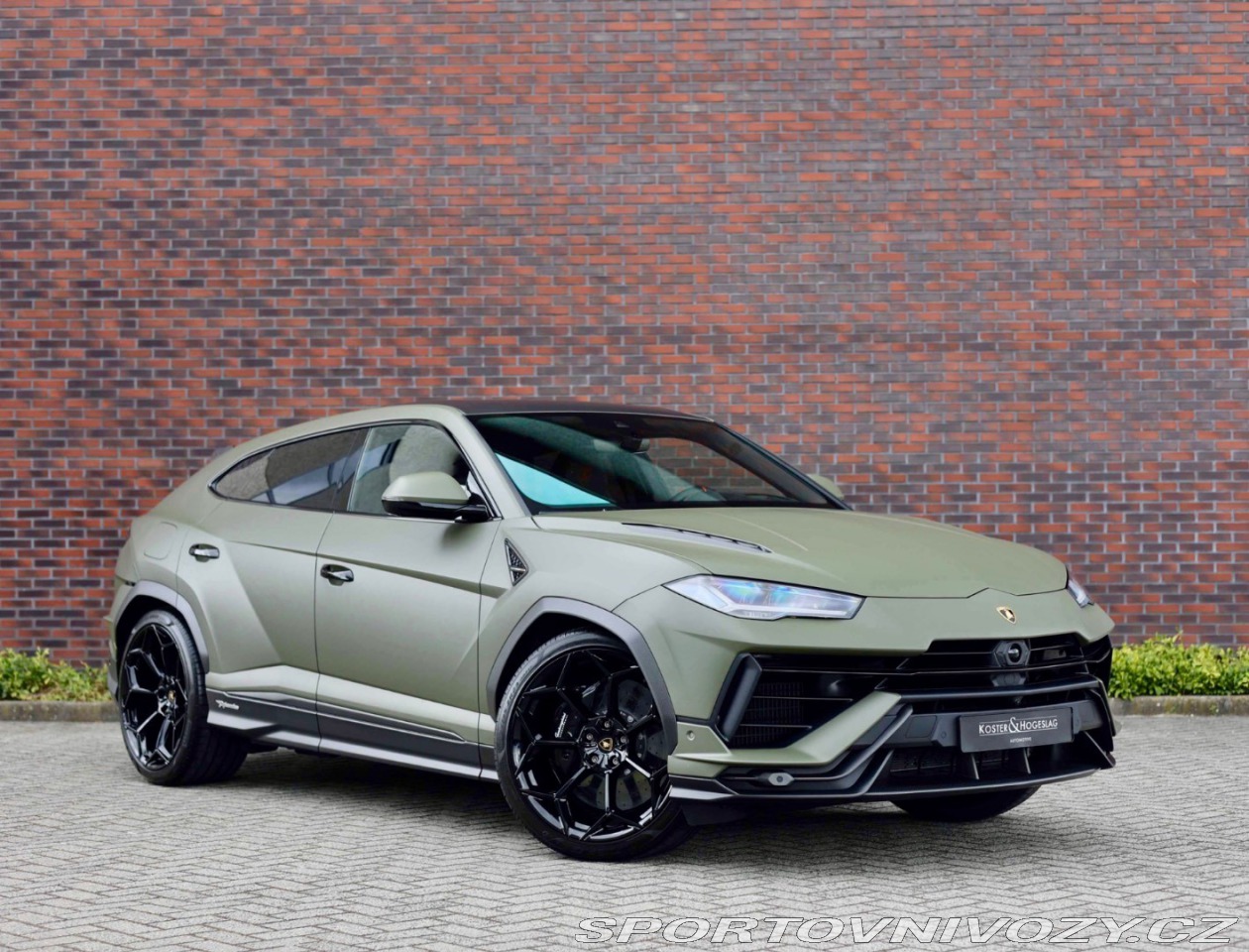 Lamborghini Urus 4.0 V8 Performante *MATN 2023