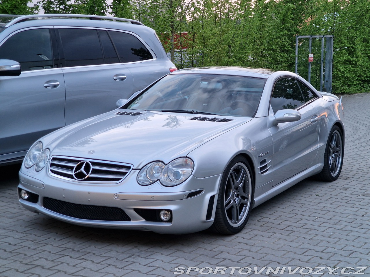 Mercedes-Benz SL 65 AMG V12 2005