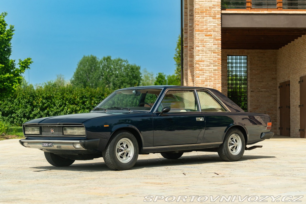 Fiat Coupé 130 Coupé 3200 automatica 1973