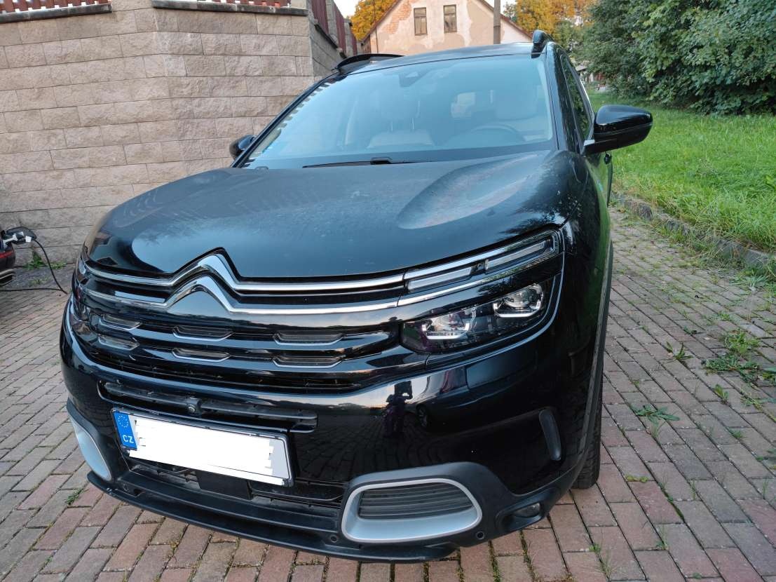 Citroën C5 Aircross 225k plugin 2021