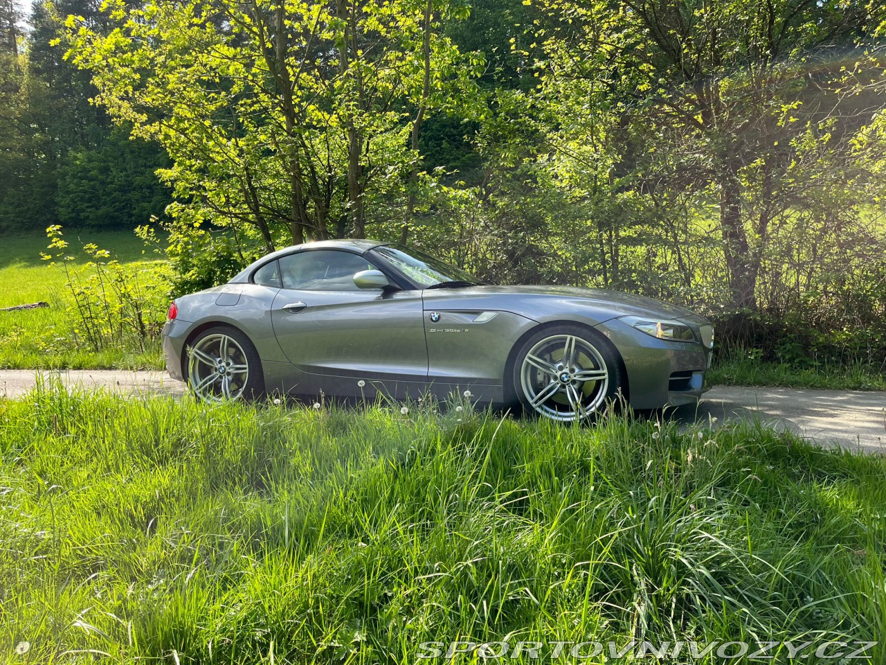 BMW Z4 Z4M 2009