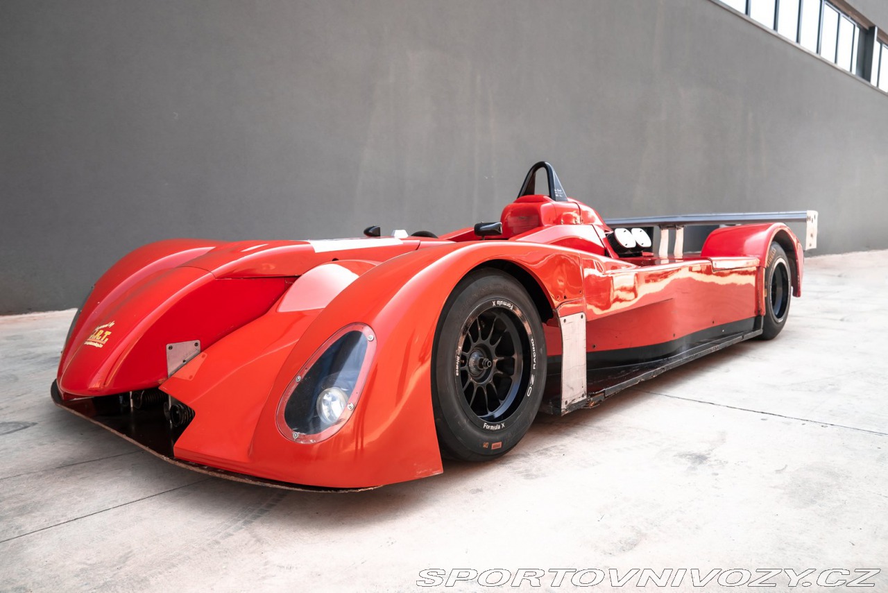 Van Diemen Formula X RF04 CFX 2004