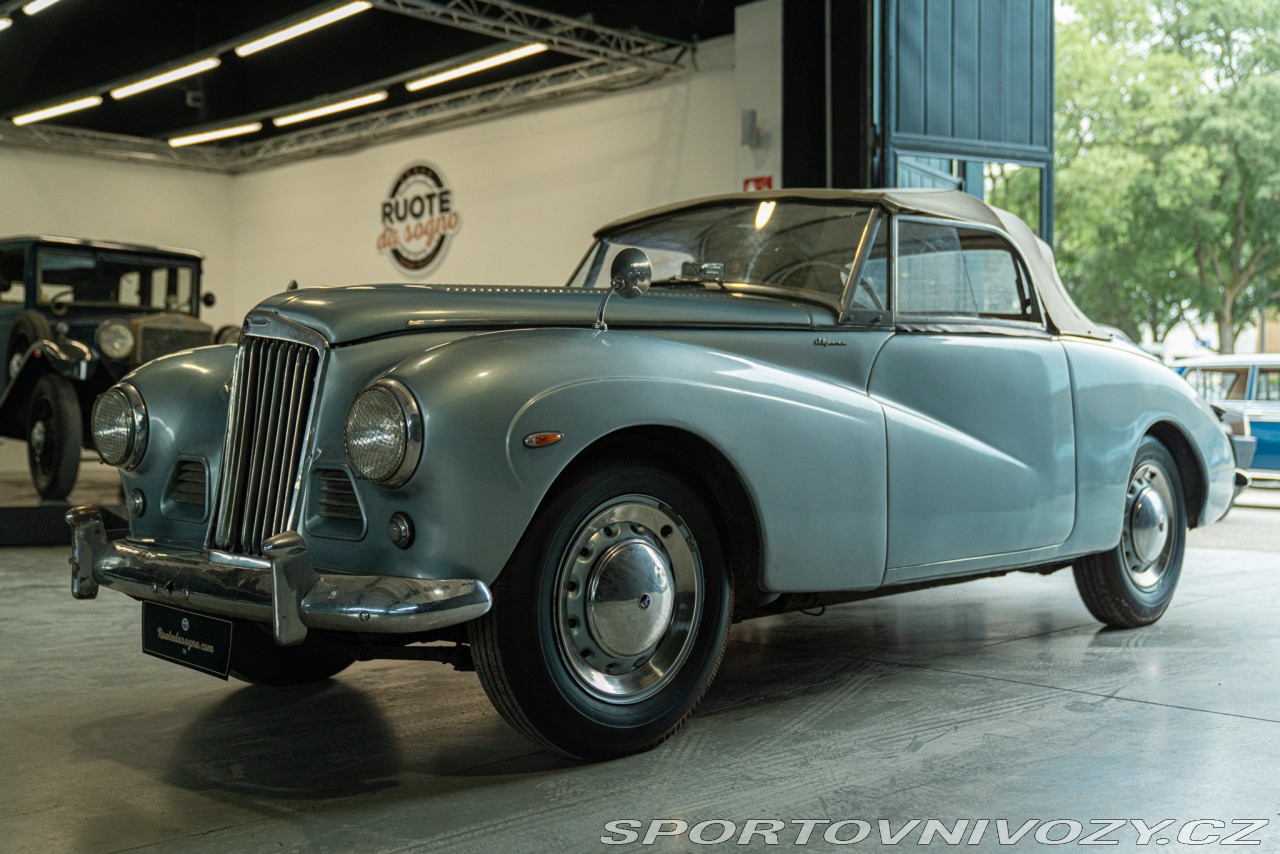 Sunbeam ALPINE mk1 1953
