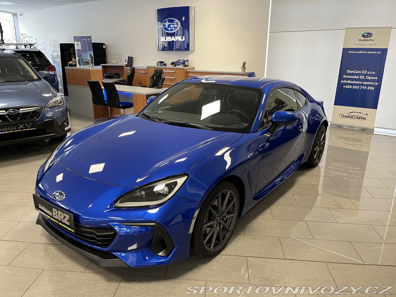 Subaru BRZ 2.4i Limited 6MT 2024