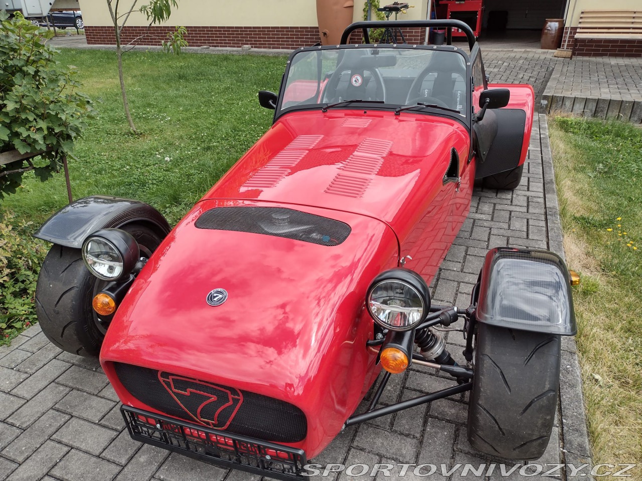 Caterham 485 S 2019