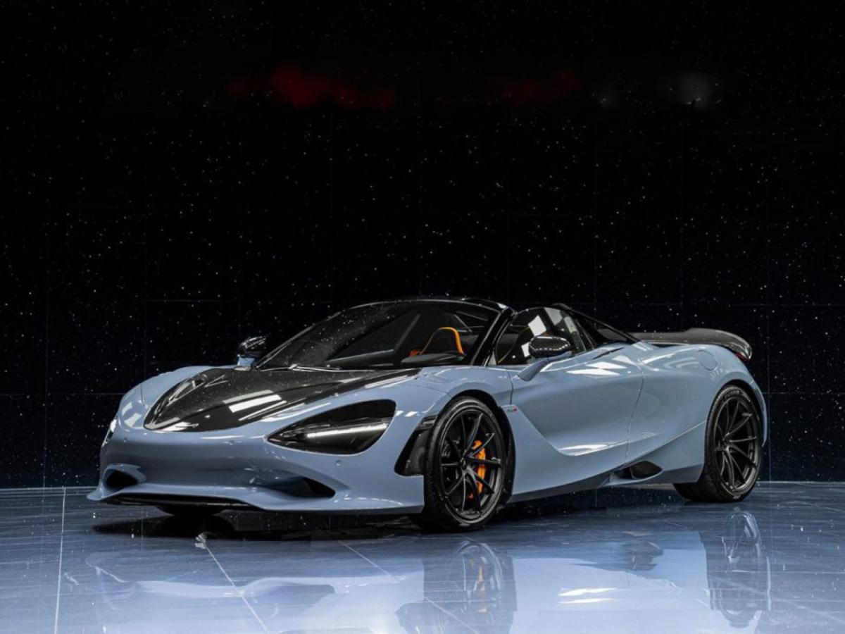 McLaren 750S 750S Spider MSO Full Carb 2024